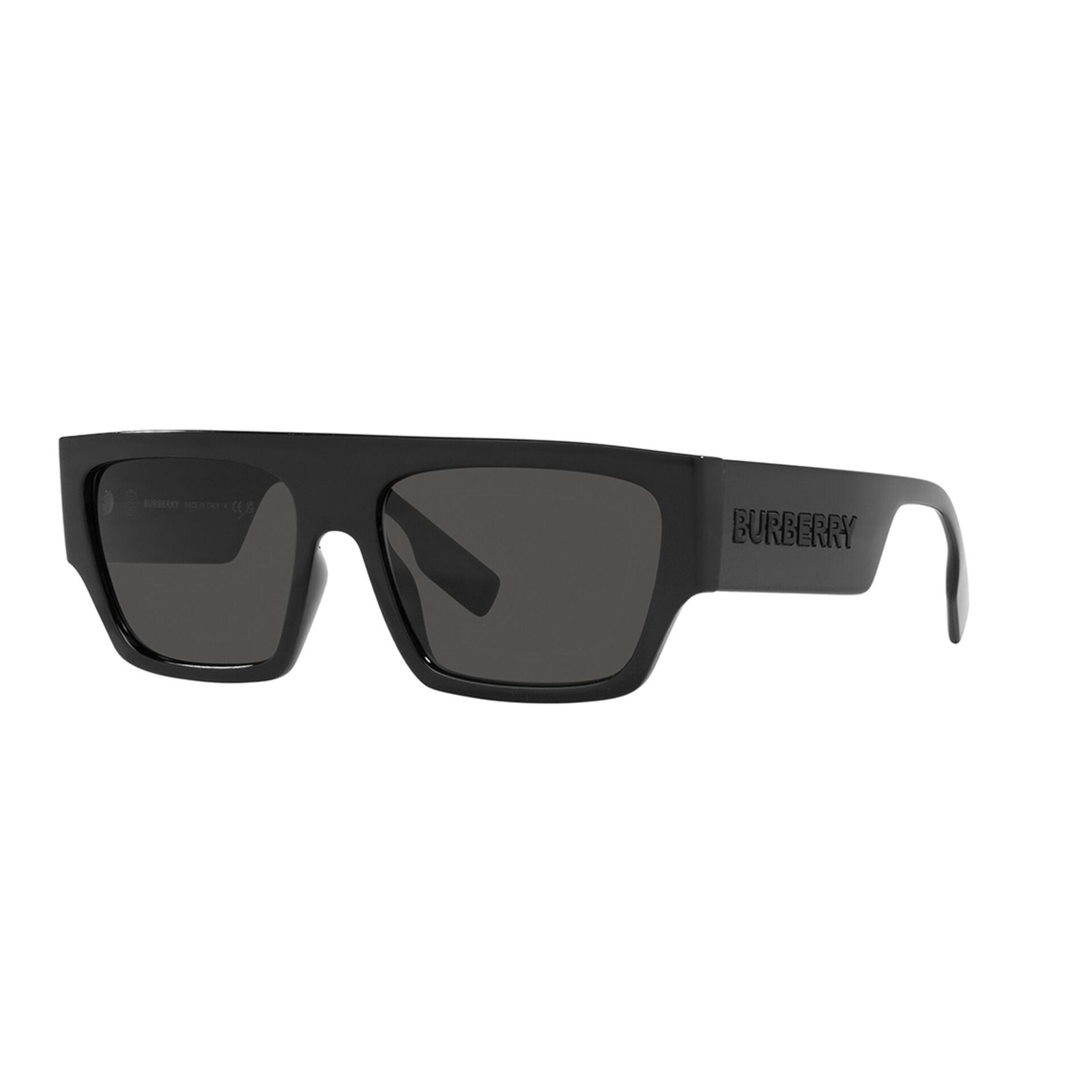 Burberry Square Black Dark Grey 0BE4397U Sunglasses Aelia Duty Free Auckland